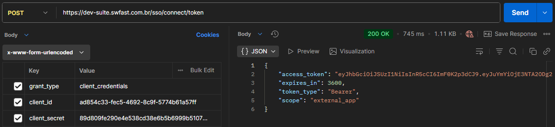 Data Lake | API - Redoc